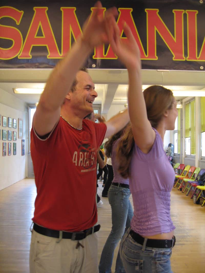 Tanzen lernen Luzern - SALSAMANIA